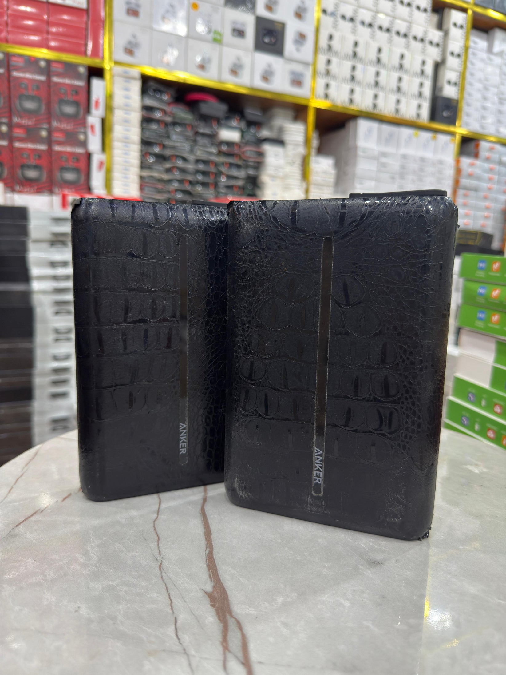 Anker 22000mAh Powerhouse – AC & DC Portable Power Bank – Fonik Mart